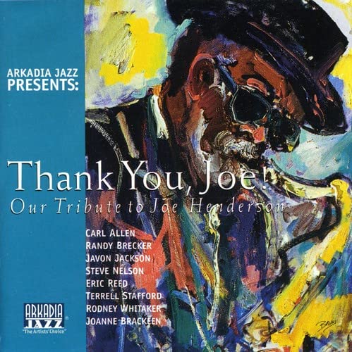 Amazon.com: Thank You Joe: CDs & Vinyl