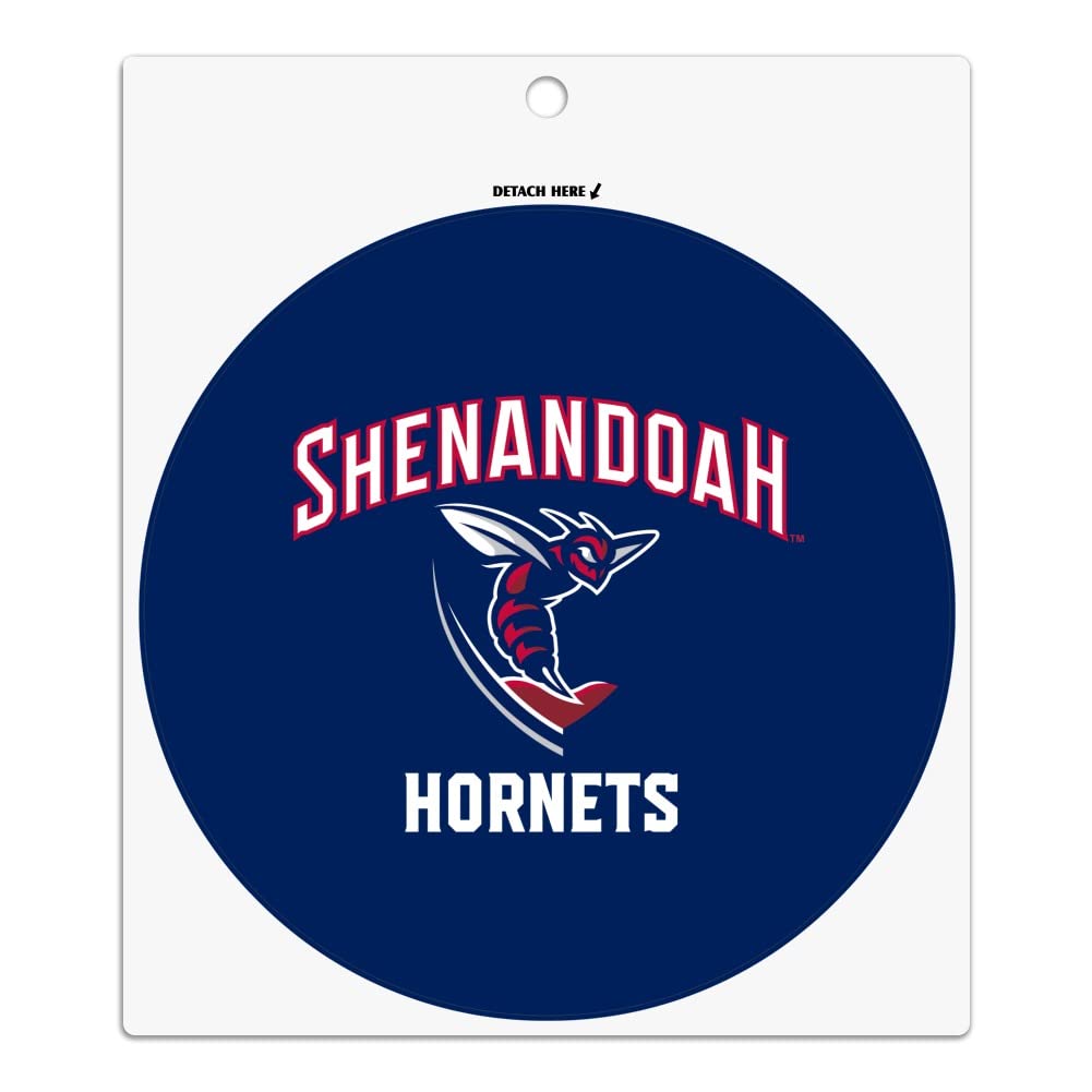 Shenandoah University Logo Shenandoah University Logo Trucker