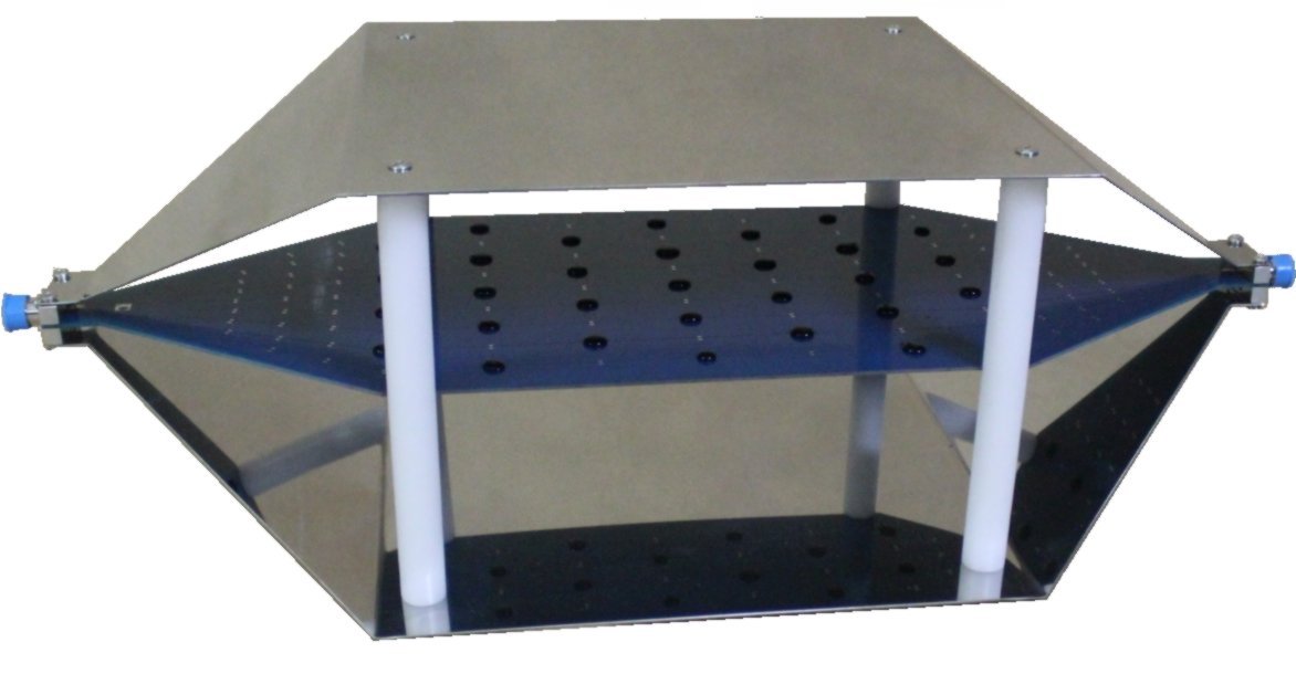 Tekbox TBTC2 100mm Septum TEM Cell for EMC Pre-Compliance Testing ...