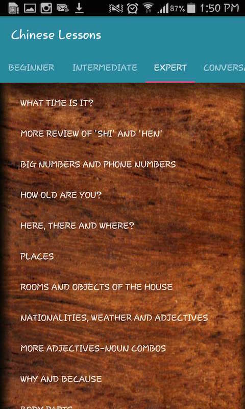 Chinese Starter Pack - App on Amazon Appstore