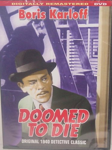 Amazon.com: Doomed To Die (Digitally Remastered) : Movies & TV