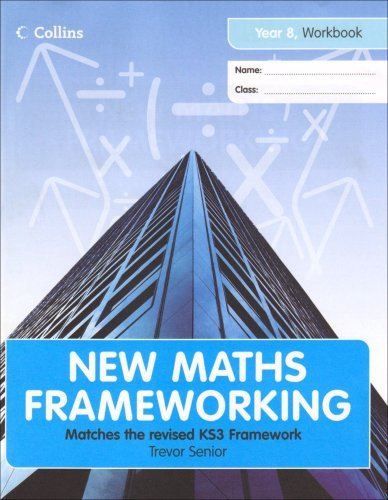 New Maths Frameworking - Year 8 Workbook (Levels 3-4): Written by ...