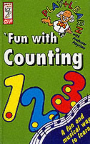 Amazon | Fun with Counting (Professor Playtime Play & Learn S.) | Play ...