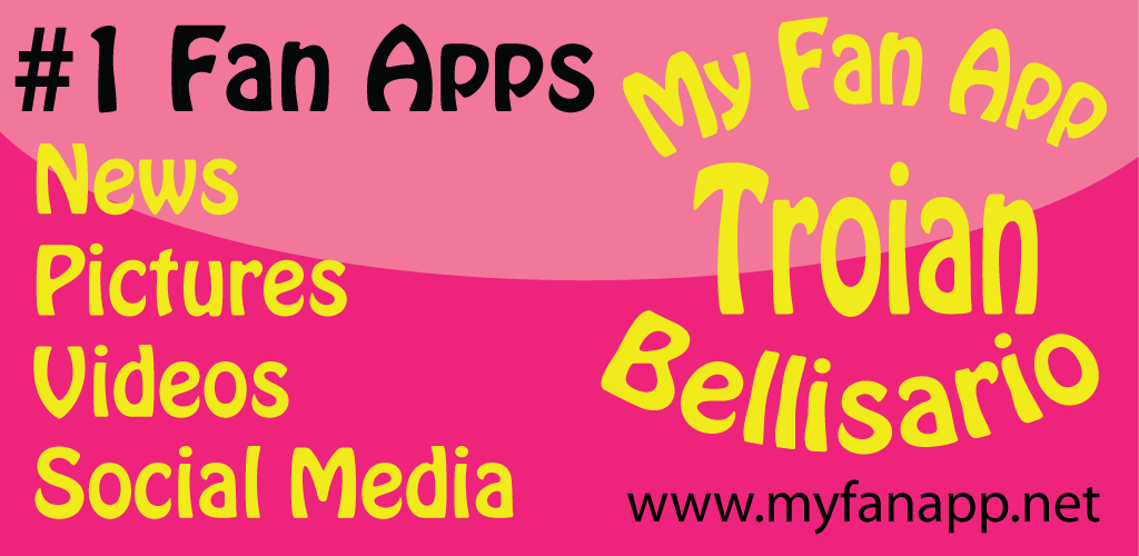 My Fan App : Troian Bellisario:Amazon.com:Appstore for Android