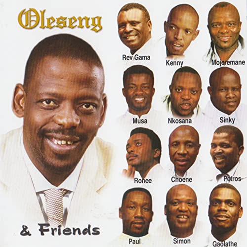 Play Oleseng And Friends by Oleseng And Friends on Amazon Music