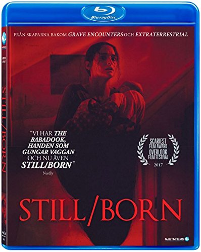 Still/Born (2017) (Blu-ray Region B) Christie Burke, Jesse Moss ...
