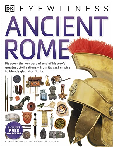 Ancient Rome (DK Eyewitness) : DK: Amazon.co.uk: Books