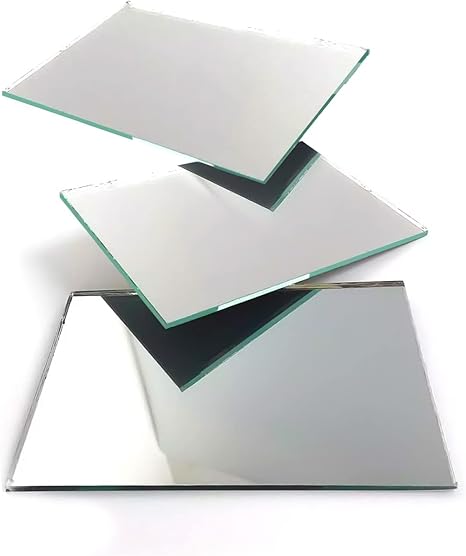 Amazon.com: Fab Glass and Mirror Custom Mirror Panels Cut to Size - 1/4 ...