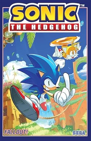 Amazon.com: Sonic the Hedgehog: The IDW Collection, Vol. 4: ...