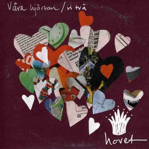 Hovet - Vara Hjartan - Amazon.com Music