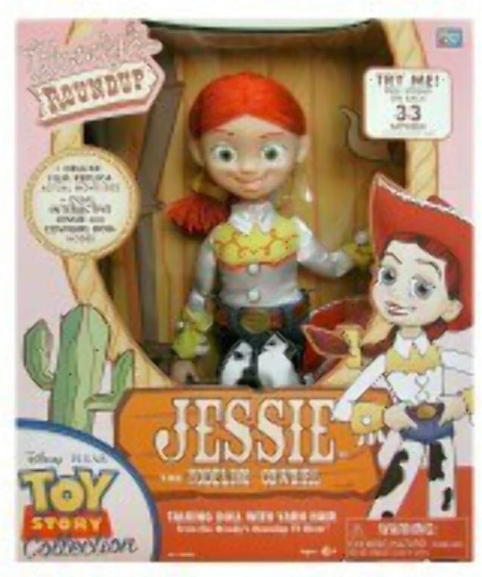 Disney 64020 Toy Story Signature Collection Jessie The Yodelling ...
