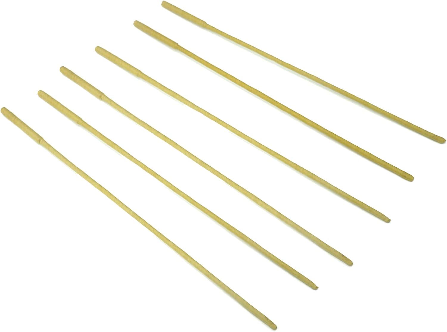 Amazon.com: Vokenforu 6 Pieces of Artificial Pampas Grass Stems ...