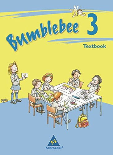 Bumblebee 3. Textbook: Ausgabe 2008: Unknown: 9783507023130: Amazon.com ...