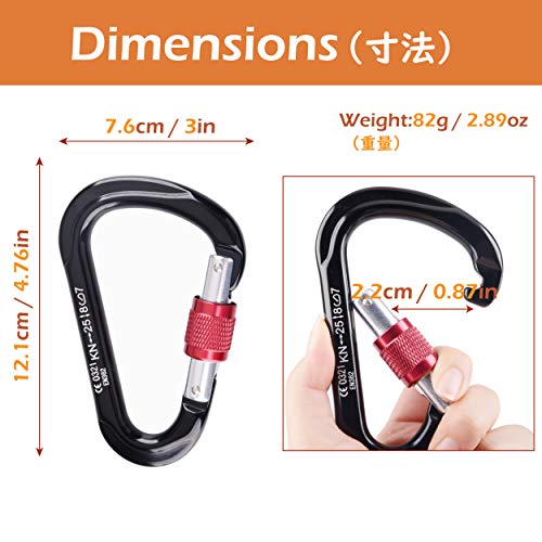 Snapklik.com : TRIWONDER ATC Belay Device V-grooved Micro Rescue Guide ...