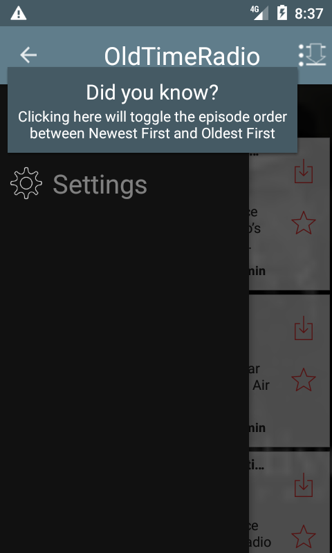 The Great Detectives of Old Time Radio - App on Amazon Appstore