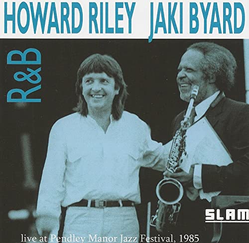 Amazon MusicでHoward Riley & ジャッキー・バイアードのR&Bを再生する