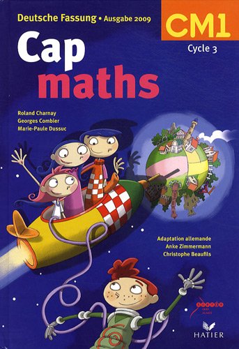 Amazon.com: Cap maths CM1 : Deutsche Fassung: 9782866363741: unknown ...