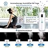 Amazon.com: Humidifiers for Large Room Home Bedroom 2000 sq.ft. 17L/4 ...