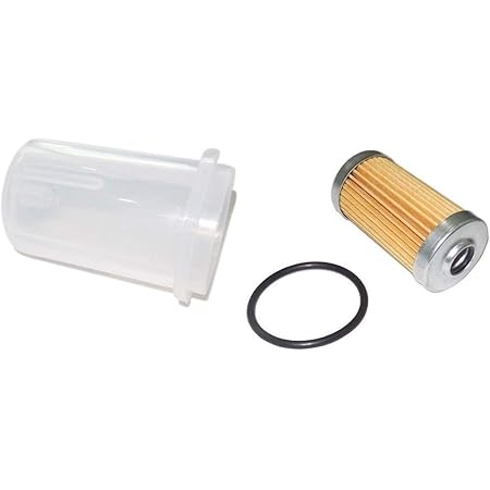 Amazon.com: New Fuel Filter with O-Ring Compatible With Ford New ...