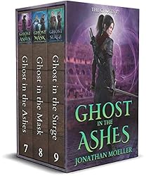 Amazon.com: The Ghosts Omnibus One (The Ghosts Collections Book 1) eBook : Moeller, Jonathan ...