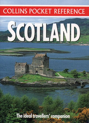 Scotland (Collins Pocket Reference): Macartney, Hilary: 9780004708706 ...