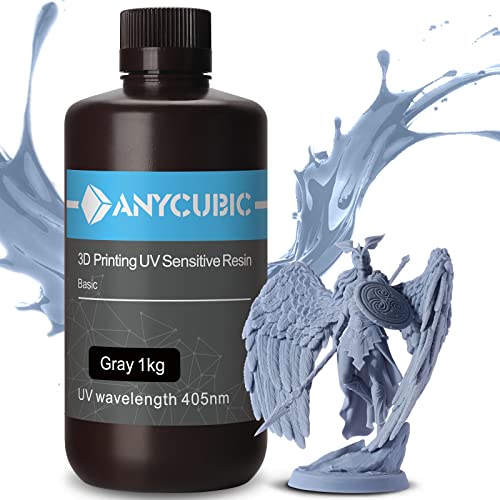 Top 10 Best Resin For 3D Printing : Reviews & Buying Guide - Katynel