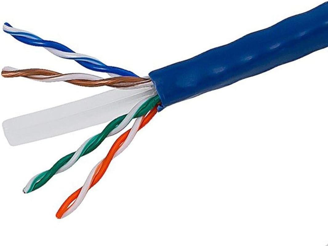 0.5m 1m 2m 3m 5m 10m 15m 20m 30m 50m 100m RJ45 CAT6 Ethernet Network ...