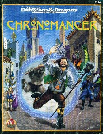 Chronomancer: Loren L. Coleman, Paul Jaquays: 9780786903252: Amazon.com ...