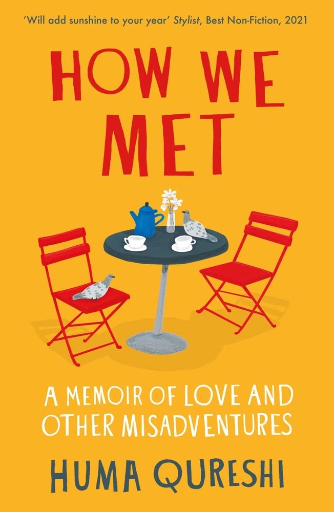 Buy How We Met Book Online at Low Prices in India | How We Met Reviews ...