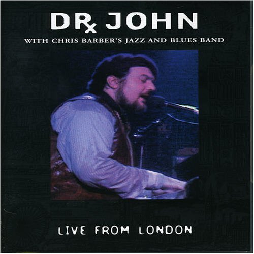 Dr. John - Live from London [2005] (REGION 1) (NTSC) [UK Import ...