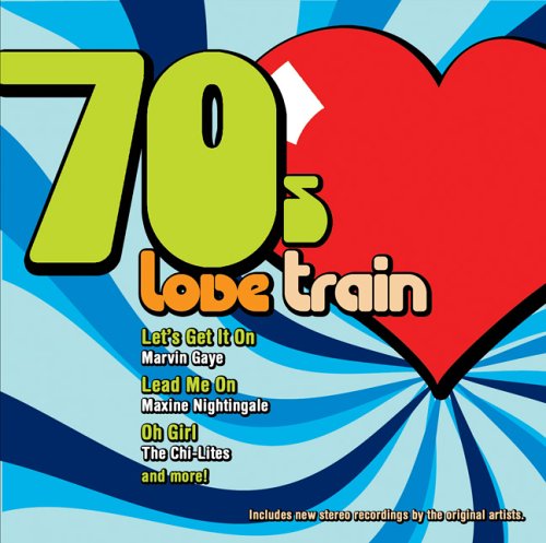 Amazon.com: 70s Love Train: CDs & Vinyl