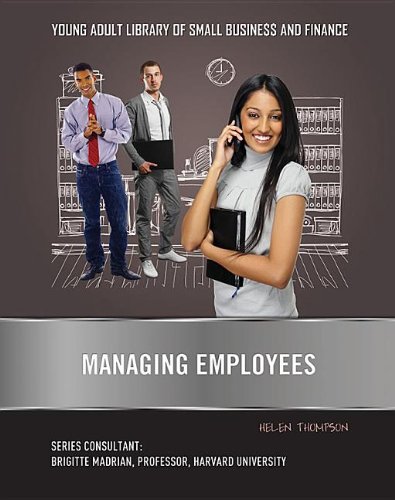 Managing Employees (Young Adult Library of Small Business and Finance ...
