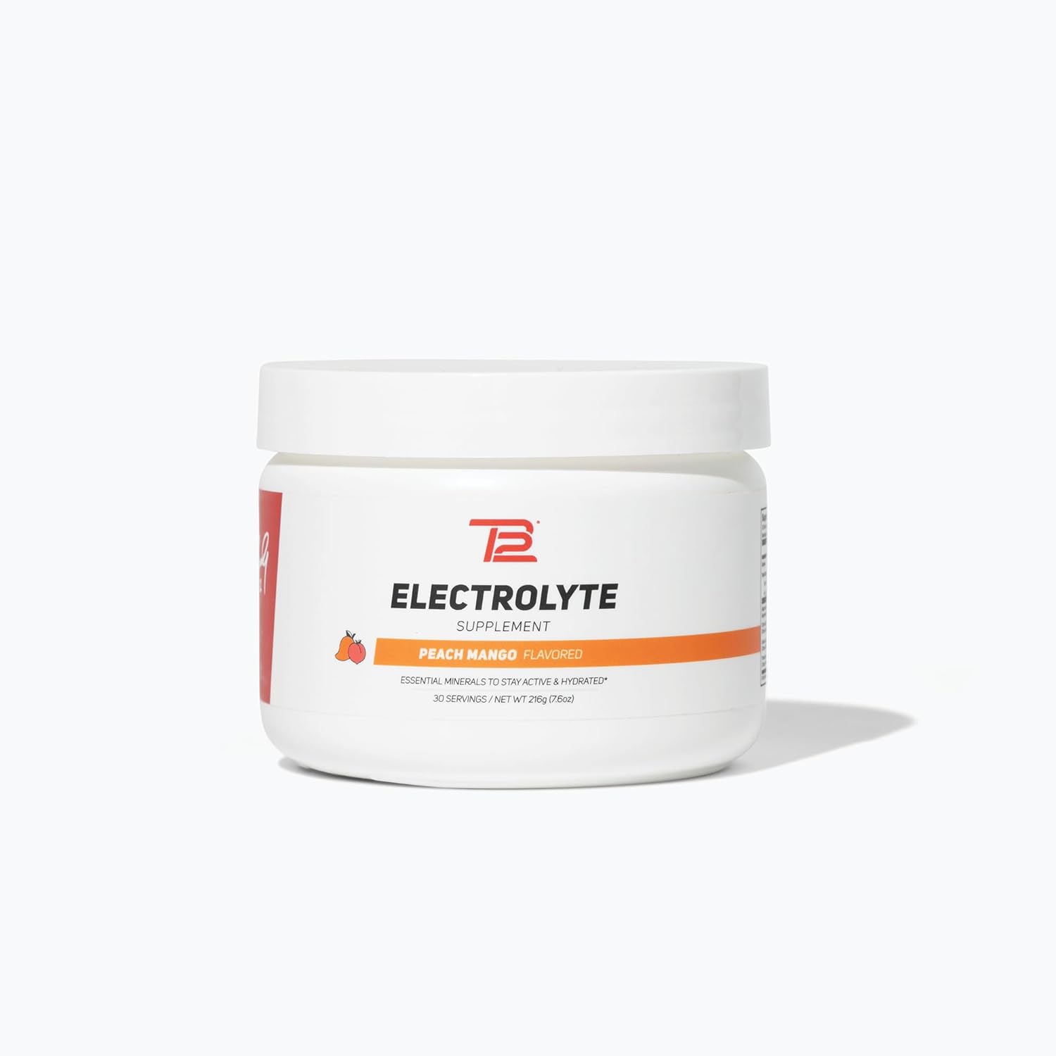 Amazon.com: TB12 Powdered Electrolytes Supplement Powder for Fast ...