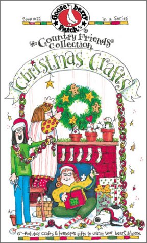 The Country Friends Collection: Christmas Crafts: Gooseberry Patch ...