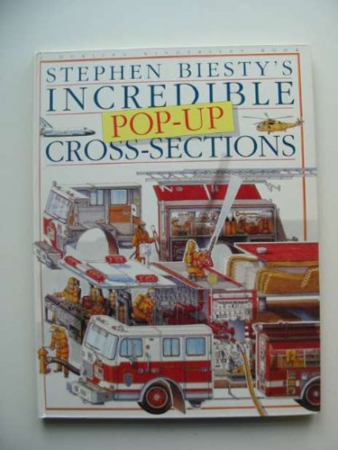 Biesty's Incredible Pop-up Cross-Sections : Biesty, Stephen: Amazon.co ...