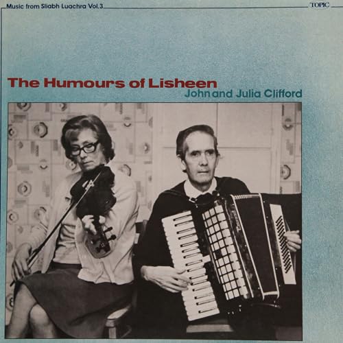 Play The Humours of Lisheen by John Cliffort & Julia Clifford on Amazon ...