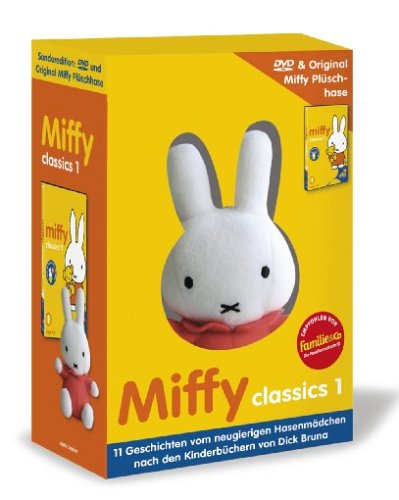 Miffy Classics Box : Miffy Classics Box: Amazon.fr: DVD et Blu-ray}