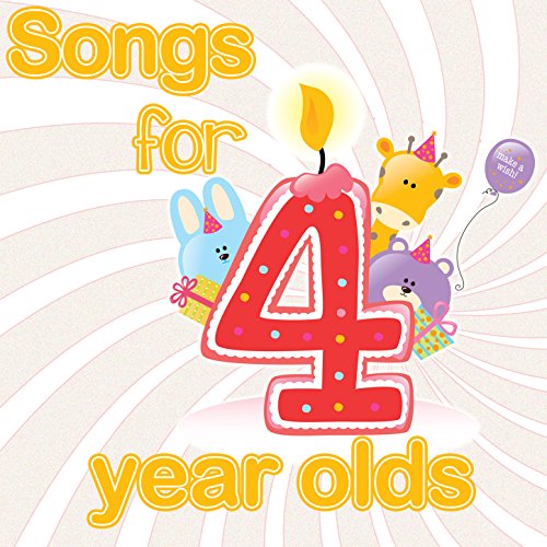 Play Songs for 4 Year Olds by The Kiboomers on Amazon Music