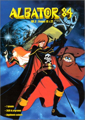 Albator 84 - Episodes 16 à 22: Amazon.de: Compilation: DVD & Blu-ray