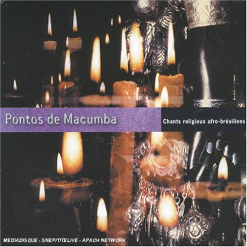 Pontos De Macumba-Religious Afro-Brazilian Song - Pontos de Macumba ...