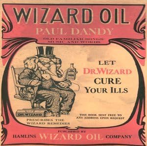 Wizard Oil: Amazon.it: CD e Vinili}