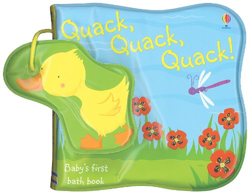 Quack, Quack, Quack (Bath Books): Baggott, Stella, Watt, Fiona ...