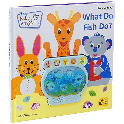 What Do Fish Do? (Play-A-Song): 9781412775045: Books - Amazon.ca