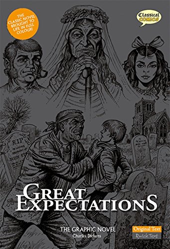 Great Expectations: Original Text: The Graphic Novel (British English ...