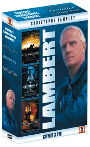 Christophe lambert: Amazon.de: DVD & Blu-ray