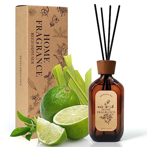Top 10 Home Fragrance Reed Diffuser of 2022 - Katynel