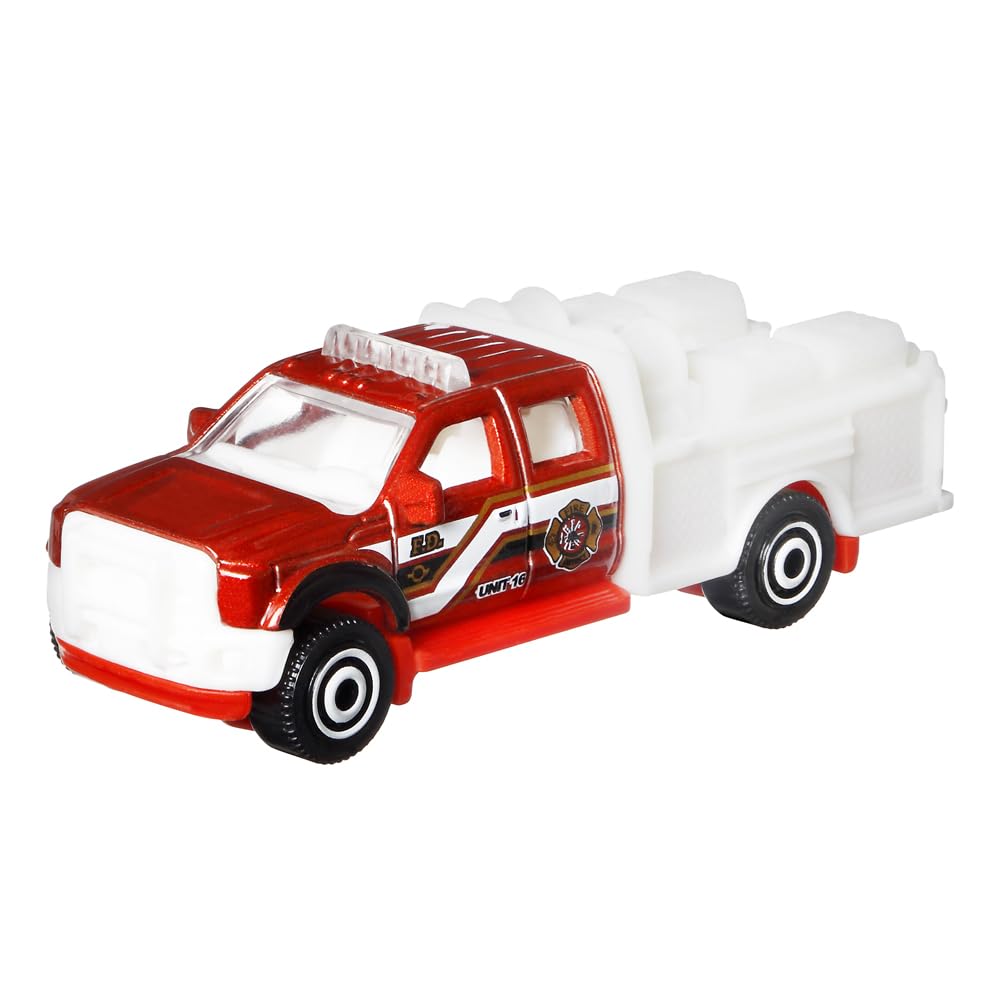 Amazon.com: Matchbox Replacement Part Advent Calendar Vehicle Playset ...