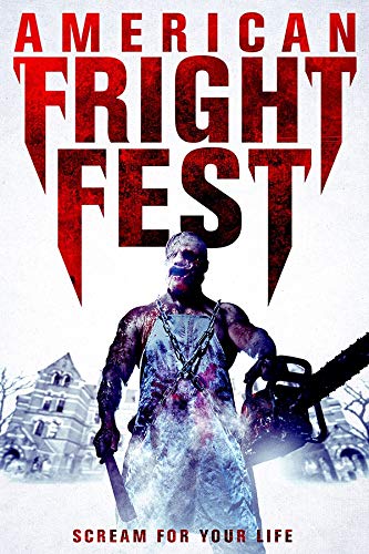 Amazon.com: American Fright Fest : Robert Gillings, Ante Novakovic ...
