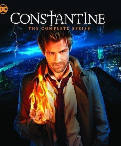 Constantine: The Complete Series [Blu-ray] | Amazon.com.br