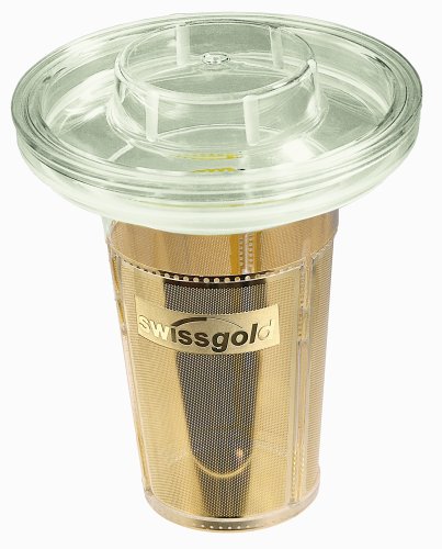 Buy swissgold TF 500 Tea Filter, Clear Online at Low Prices in India ...